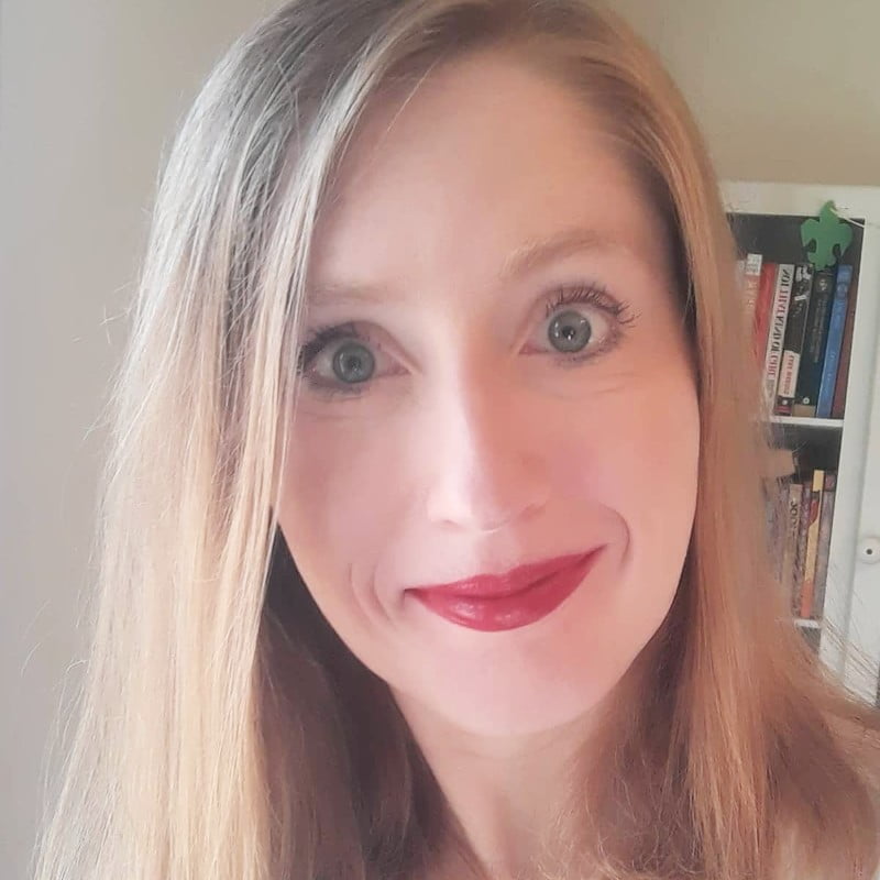 Rachel Heston Davis - Discover Rising Tides Podcast